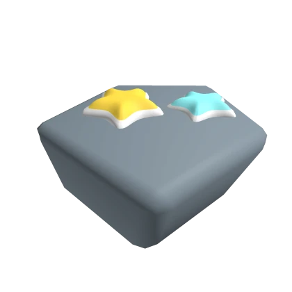 Startime Pebble Tail | Roblox Item - Rolimon's
