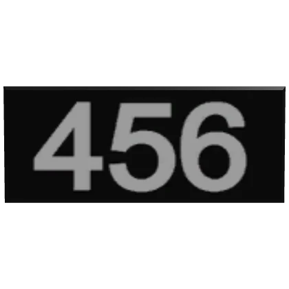 Squid Game Player Number 456 Seong Gi-hun | Roblox Item - Rolimon's