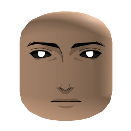 *Glowing* Eyes UI Face | Roblox Item - Rolimon's