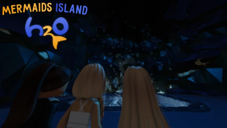 H2O Wyspa Syren [Nowy] - Roblox