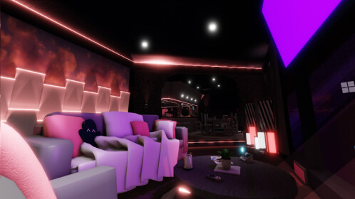 Apartamento Vibe - Roblox