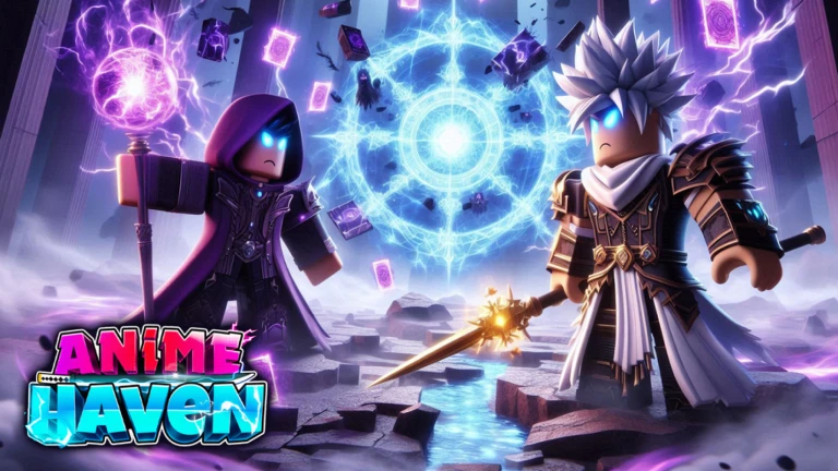 [MỚI!] Trình giả lập Anime Haven - Roblox