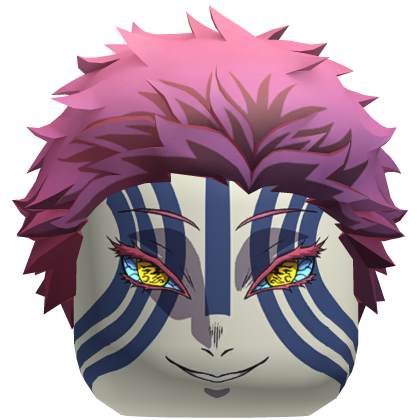 Akaza *BRILLANTE* - Roblox