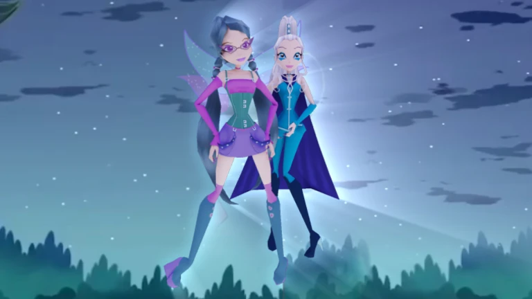 Poder Mágico Glam - Roblox