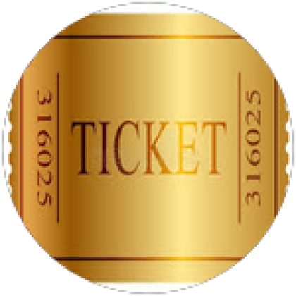 TICKET - Roblox