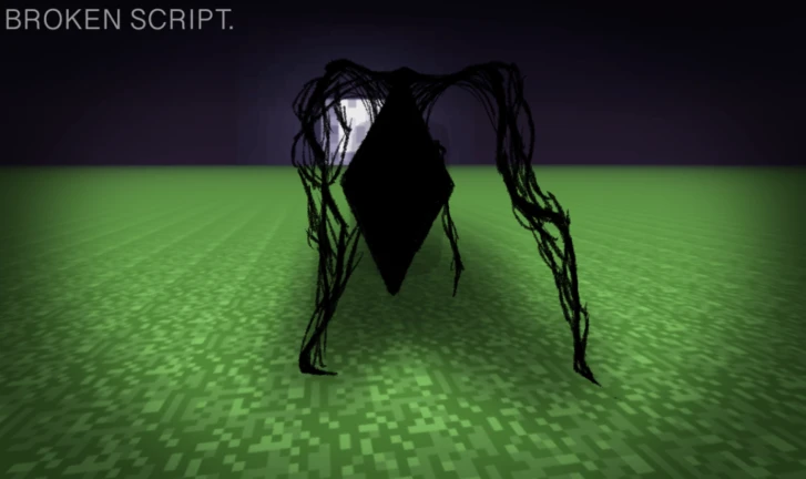 The Broken Script - Roblox