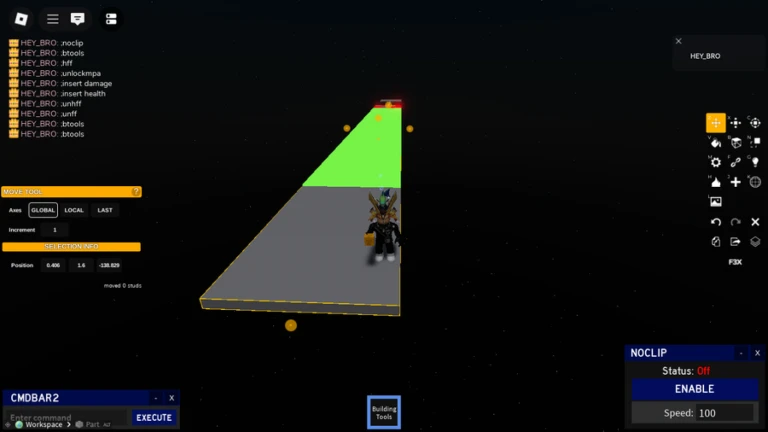 First who join get Server Owner!(Uptade!) - Roblox