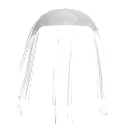 White Transparent Veil | Roblox Item - Rolimon's