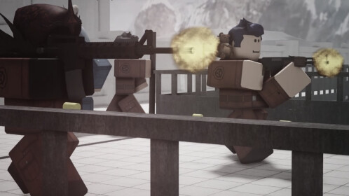 [ ️] SCP Roleplay Klasik - Roblox