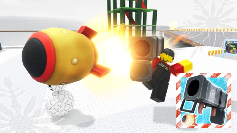 Zona de Explosão - Roblox