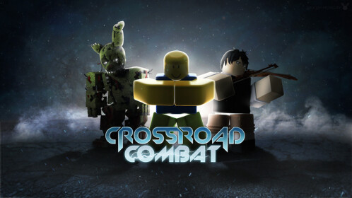 [Evento de Halloween] Combate Crossroad - Roblox