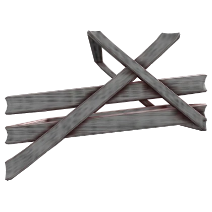 Dirty Left White Torso Bandage | Roblox Item - Rolimon's