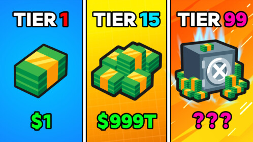 [ UPD 7] Simulador de Botão Insano - Roblox