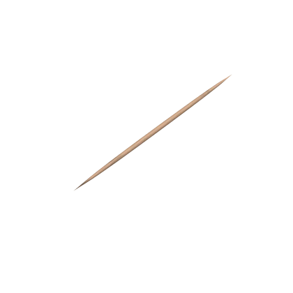 Toothpick | Roblox Item - Rolimon's
