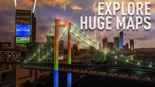 [Biase Kits!] Midnight Racing: Tokyo - Roblox