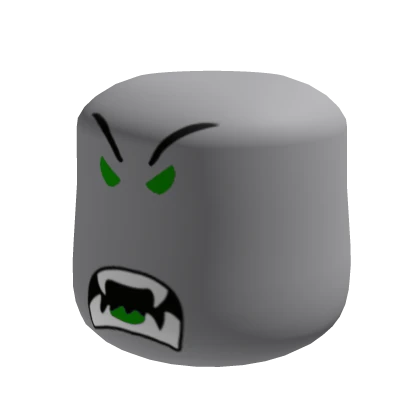 Radioactive Beast Mode - Dynamic Head | Roblox Item - Rolimon's