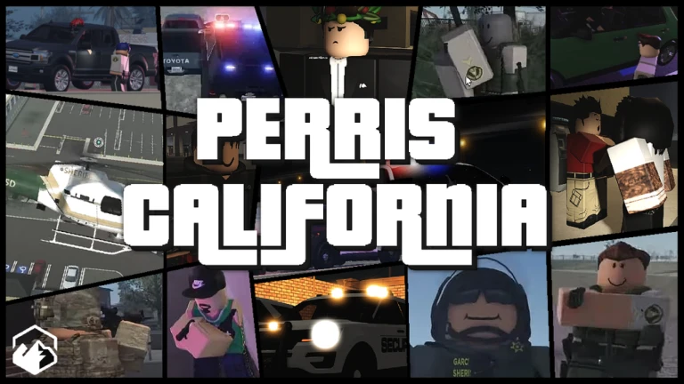 Perris, California - Roblox
