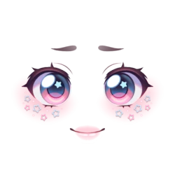 Starry Eyes Sparkling