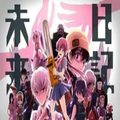 The Future Diary Survival Game Characters
