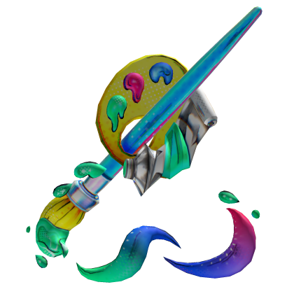 Amped Canvas Brushpack - Roblox