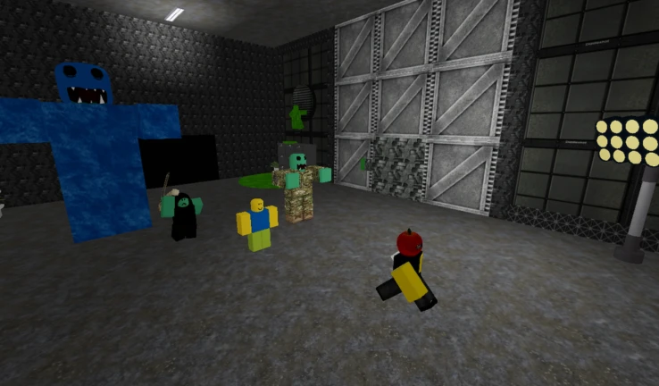 Survive And Fight In Area 51 Play On Roblox