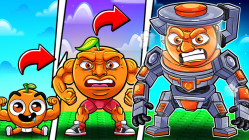 Morph World! - Roblox