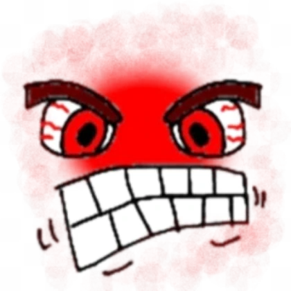 Angry Face
