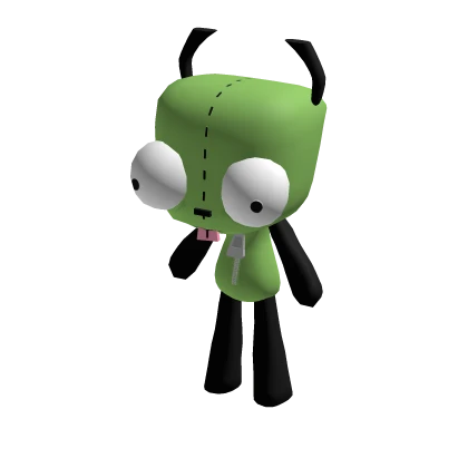 Invader Zim - GIR Body Suit | Roblox Item - Rolimon's