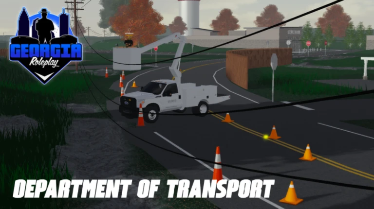 Estado da Geórgia | RP - Roblox