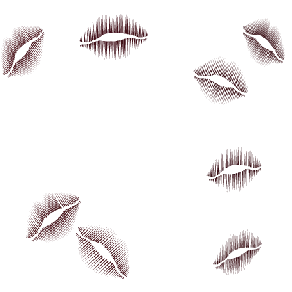 Red lips | Roblox Item - Rolimon's