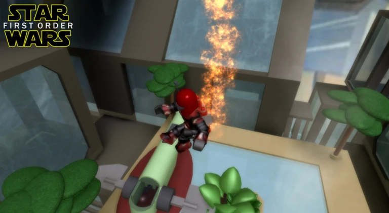 FIRST ORDER [RP] (leer descripción) - Roblox