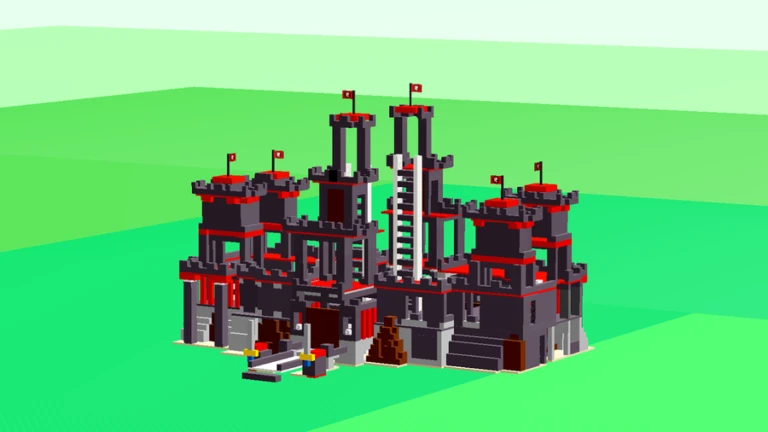 Simulador de construcción - Roblox