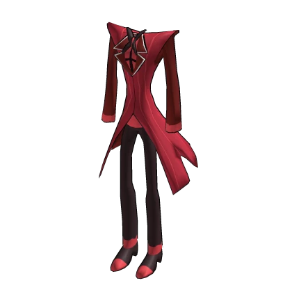 Alastor Suit - Normal [Part Of Bundle] | Roblox Item - Rolimon's