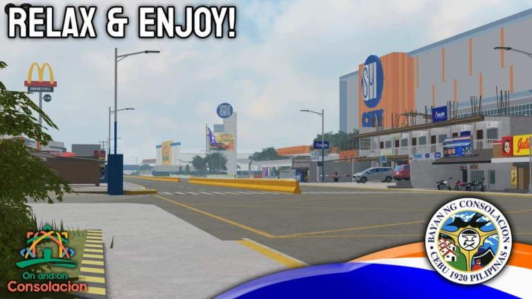 [WECHSELT] Consolacion, Cebu, Philippinen - Roblox