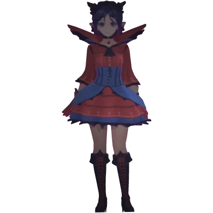 Vampire Mita [Miside] | Roblox Item - Rolimon's