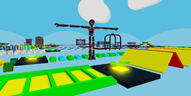 DOORS Obby ️ [CAPÍTULO 2 ¡NUEVO LANZAMIENTO!] - Roblox