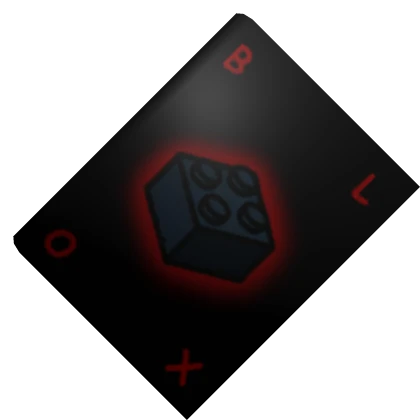Waist Necrobloxicon Book (Left) | Roblox Item - Rolimon's