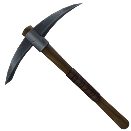🪓 Pickaxe | Roblox Item - Rolimon's