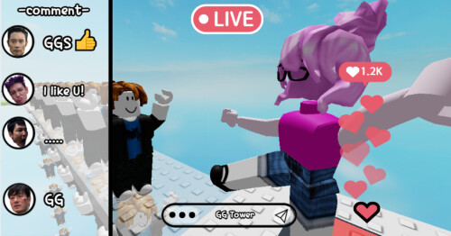 GG Troll Tower - Roblox