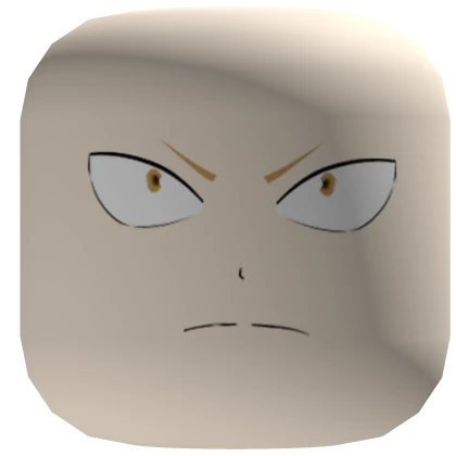 Denki Kaminari Face | Roblox Item - Rolimon's