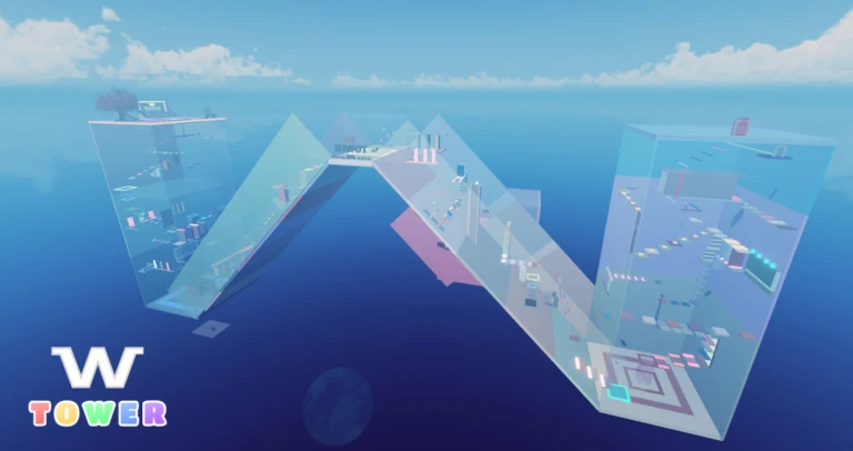 Torre W - Roblox
