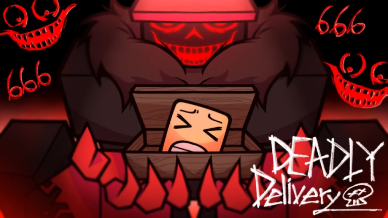 [Español] Deadly Delivery - Roblox