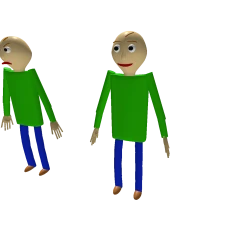 Baldi Alpha