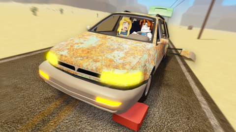 a dusty trip [🚗QUEST] | INSTANT FINISH FREE UGC — Roblox Scripts ...