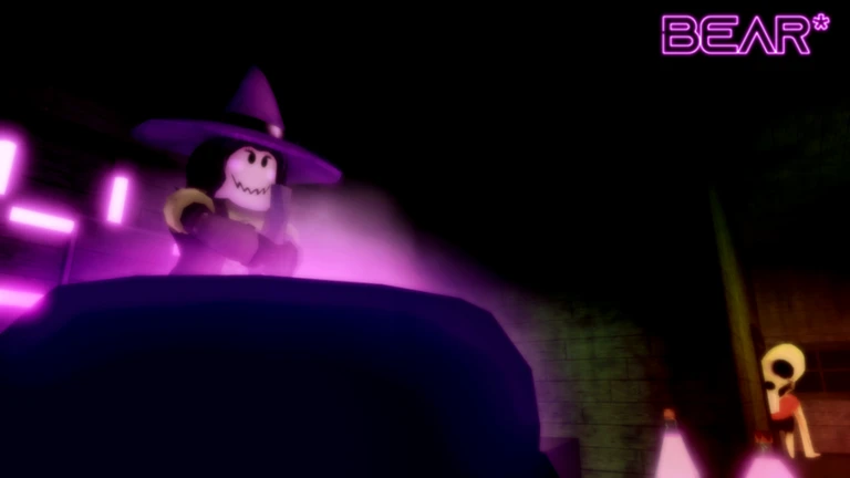 BEAR * [PANTANO!] - Roblox