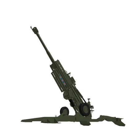 Ferrarico 155mm M777A2 Howitzer