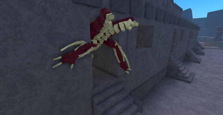 [New Creature + MESOZORA BOSS] 베릭타의 땅 - Roblox