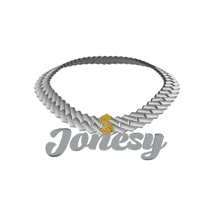Jonesy Custom Chain 😛 | Roblox Item - Rolimon's