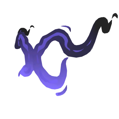 Flames (Purple) | Roblox Item - Rolimon's