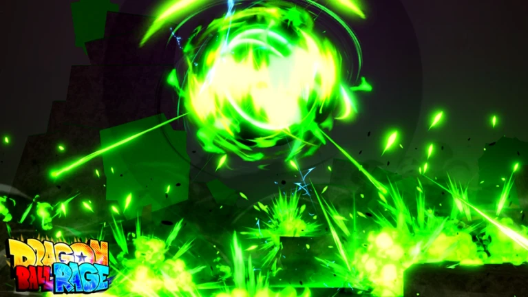 [讀] Dragon Ball Rage - Roblox